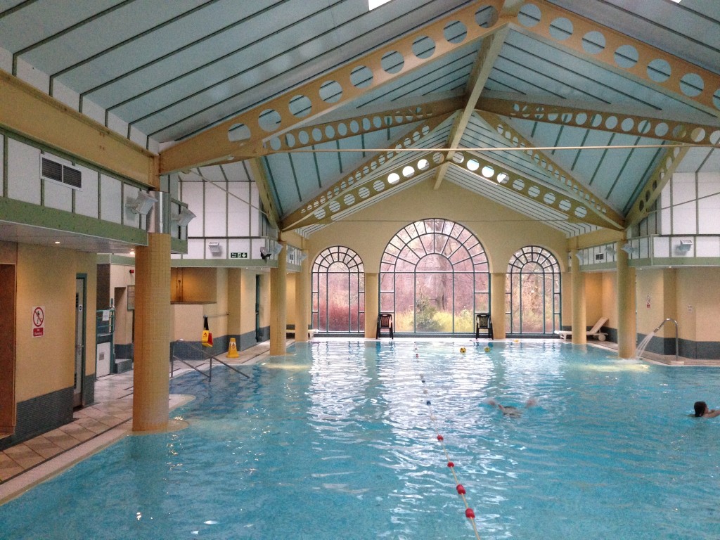 Peebles Hydro Hotel Pool - Review It
