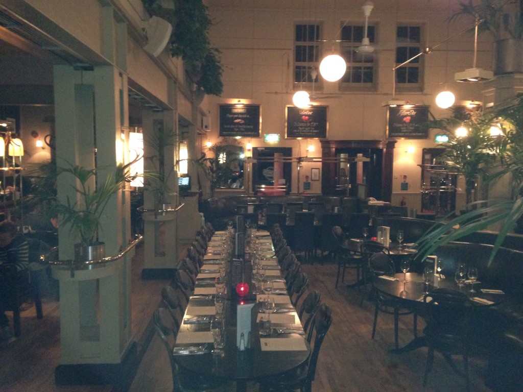 ᗎ Browns Restaurant Review - Cambridge Restaurant Reviews - Review It