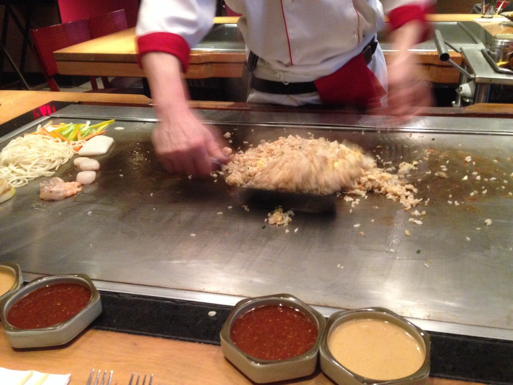 ᗎ Benihana Restaurant Review - Midtown West New York - Review It