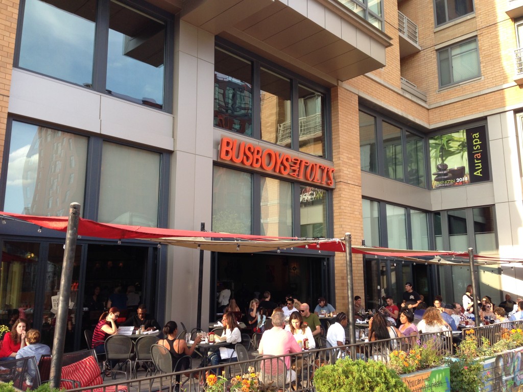 ᗎ Busboys & Poets Review - Washington DC Restaurant Reviews - Review It